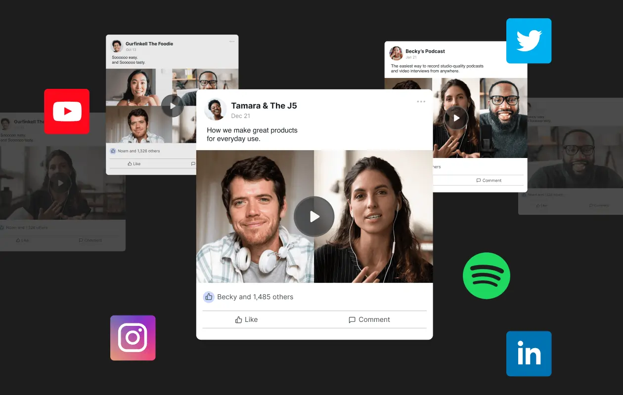 How to Make Shareable Podcast Clips for Social Media in 2025 | Full Guide